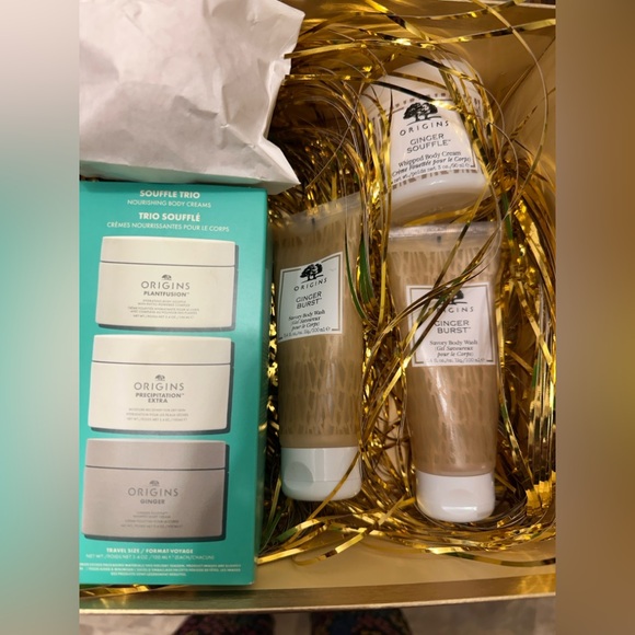 Origins | Bath & Body | New Origin Seven Piece Gift Set Includes Body ...